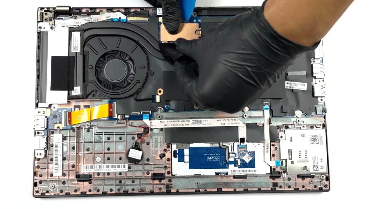 How to open Lenovo ThinkPad L15 Gen 3 - disassembly and How to open Lenovo ThinkPad L15 Gen 3 - disassembly and