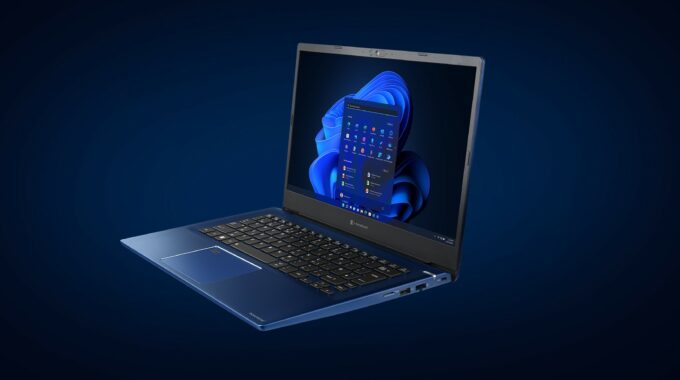 [Specs and Info] Dynabook Portege X40-K - Dynabooks are looking better ...