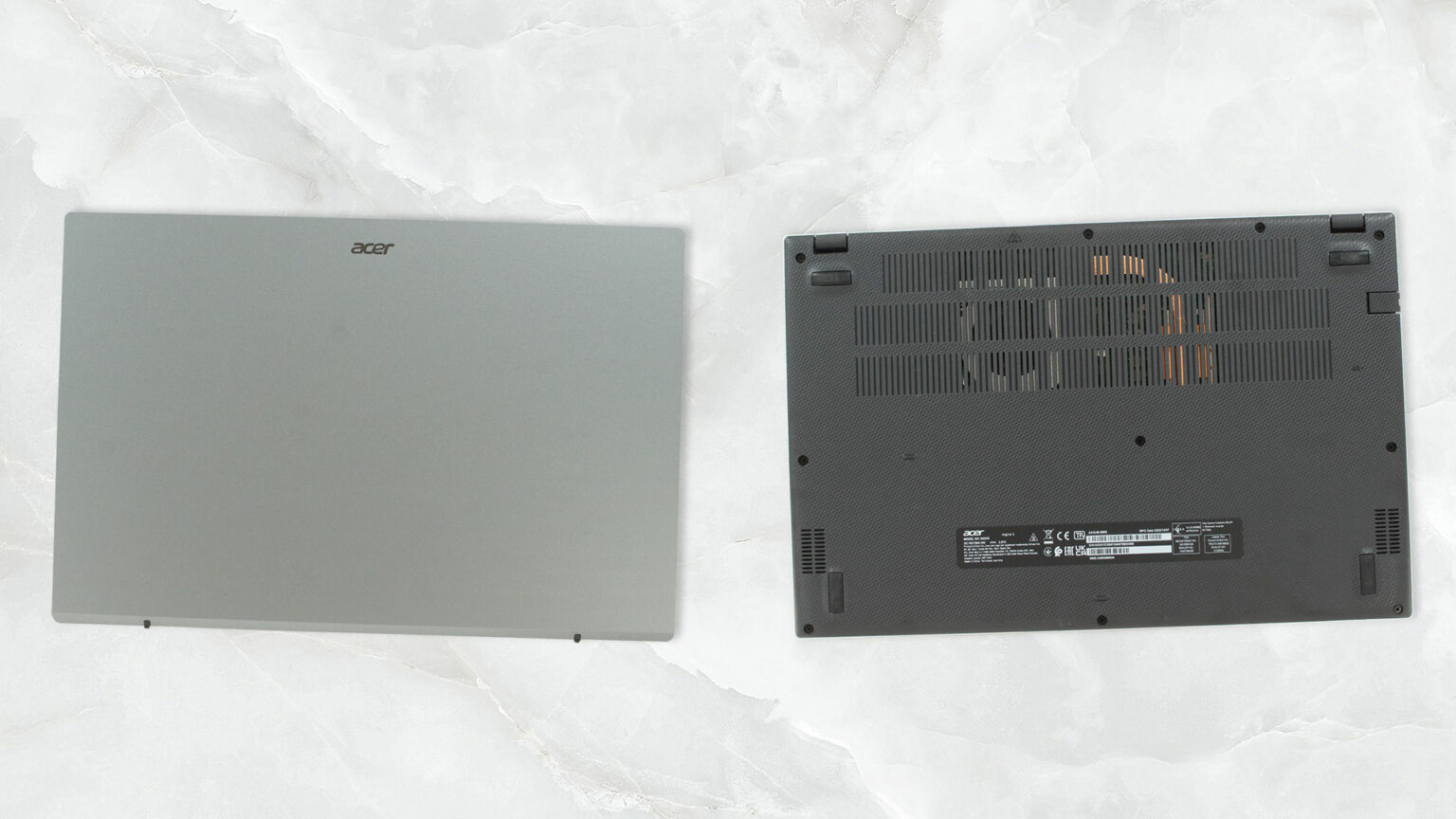 Acer Aspire 3 (A315-59) review - affordable but slightly impractical ...