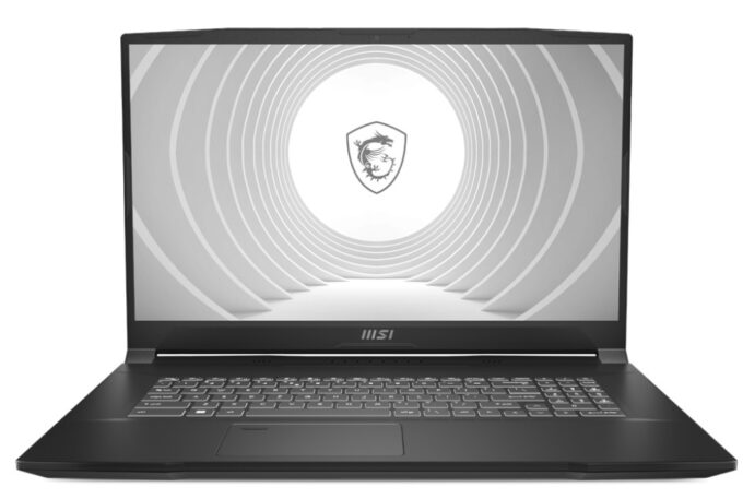 MSI CreatorPro M17 - i7-12700H · RTX A1000 · 17.3”, Full HD (1920 x ...