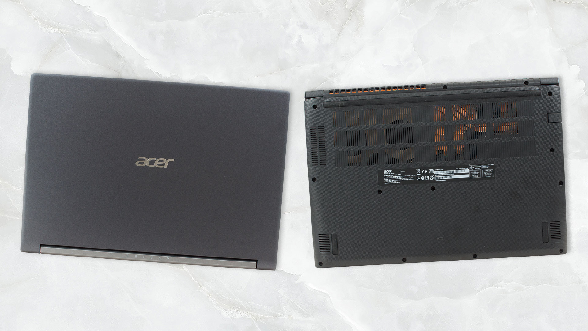 Acer Aspire 7 (A715-43G) review - brings ray tracing to the office ...