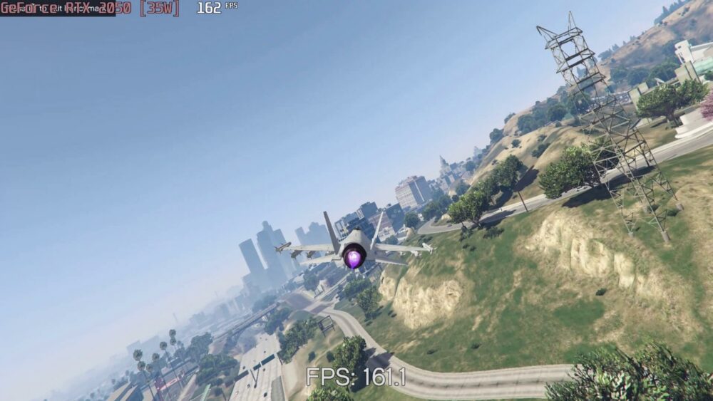 NVIDIA GeForce RTX 2050 (portátil, 35 W) en 31 vídeos de juego con ...