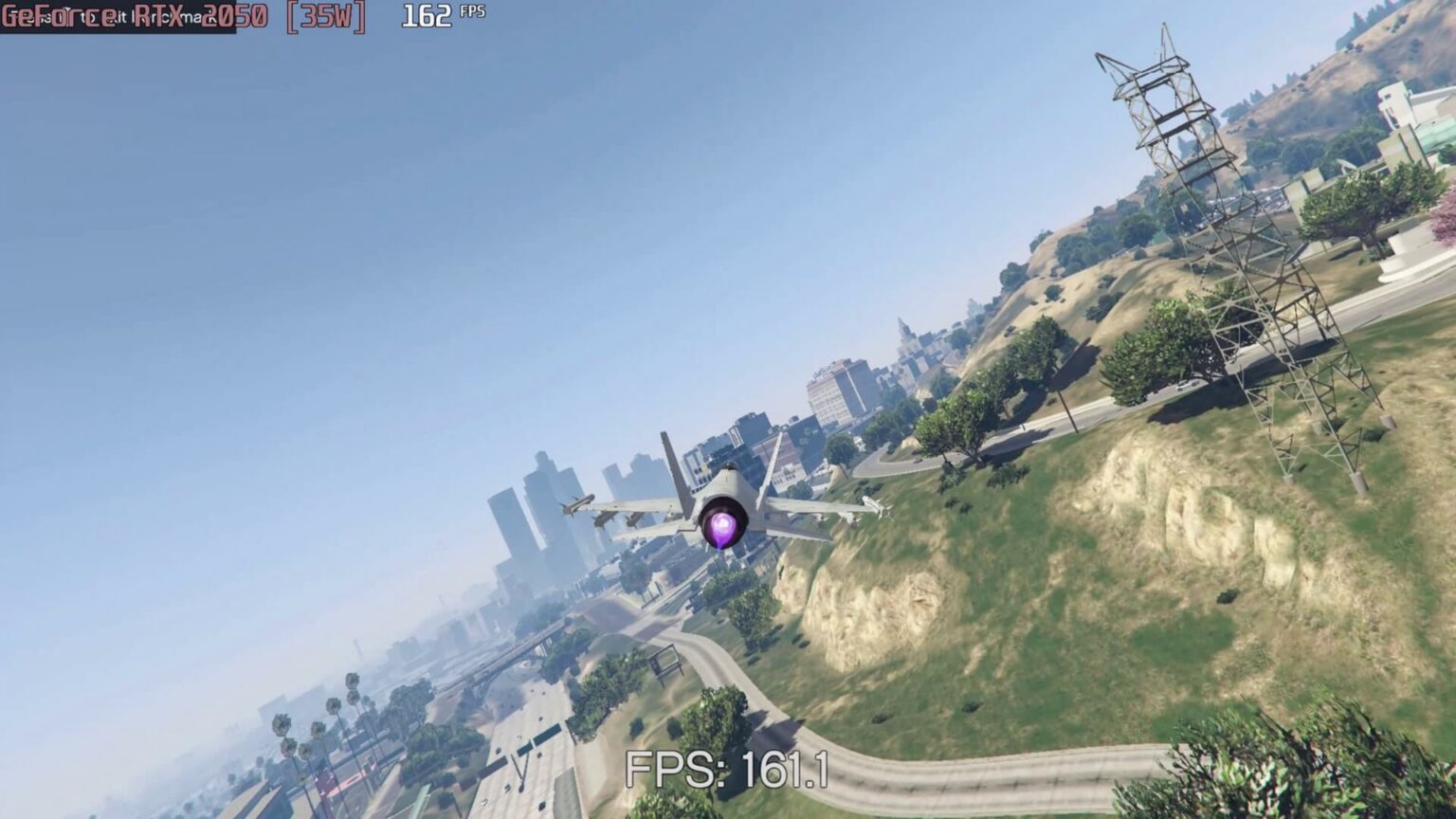 NVIDIA GeForce RTX 2050 (Laptop, 35W) in 31 gameplay videos with ...