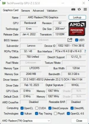 AMD Radeon 780M 集成 GPU 性能，能否让您随身携带 60 FPS 游戏机？ | LaptopMedia 中国
