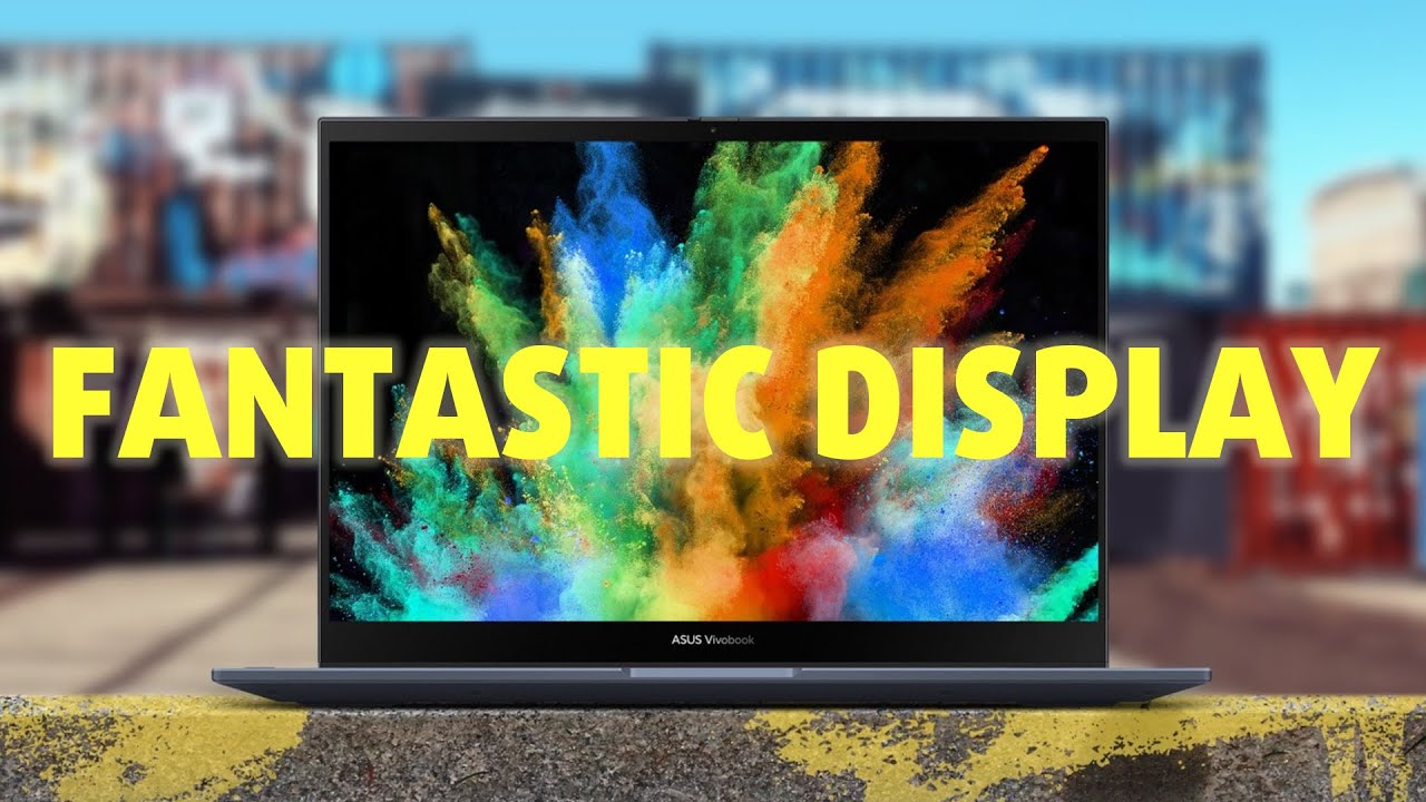[Video Review] ASUS Vivobook S 14 Flip OLED TN3402 - Offering a lot for ...