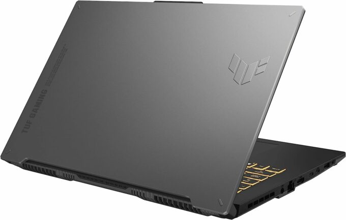 [Specs and Info] ASUS TUF Gaming F17 (FX707, 2023) - Offering hardware ...