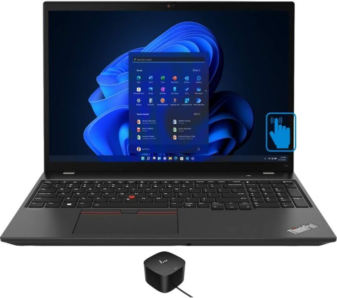 Lenovo ThinkPad T16 Gen 1 - i5-1245U · Xe Graphics G7 80 EU · 16.0 ...