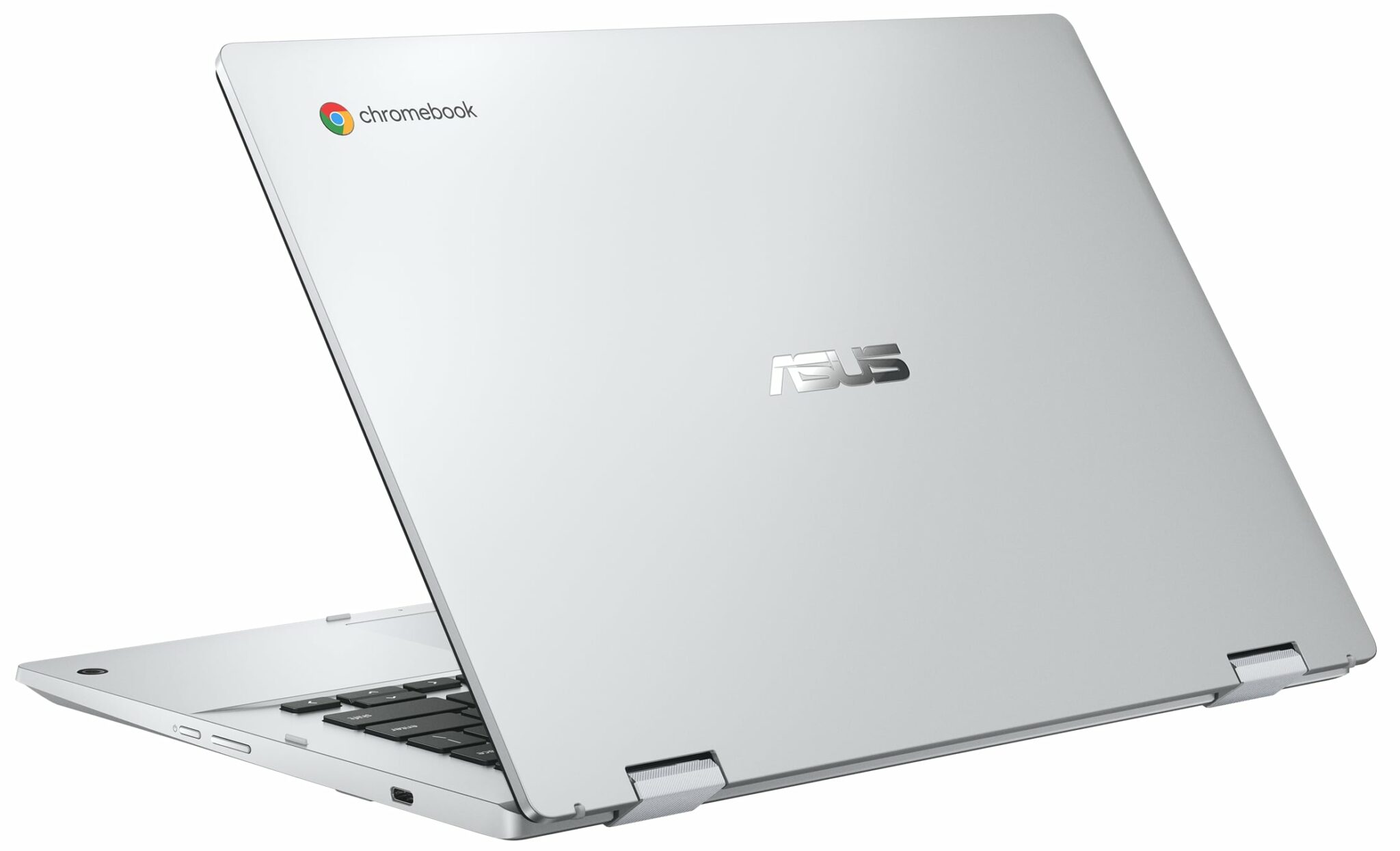 [Specs and Info] ASUS Chromebook Flip CM1 (CM1400) - Is that a palm-facing camera? | LaptopMedia.com