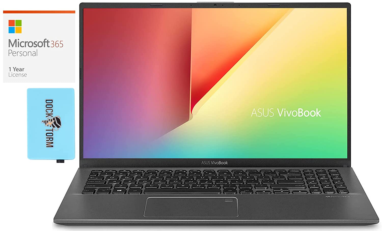 ASUS VivoBook 15 - Ryzen 7 3700U · AMD Radeon RX Vega 10 · 15.6”, Full ...