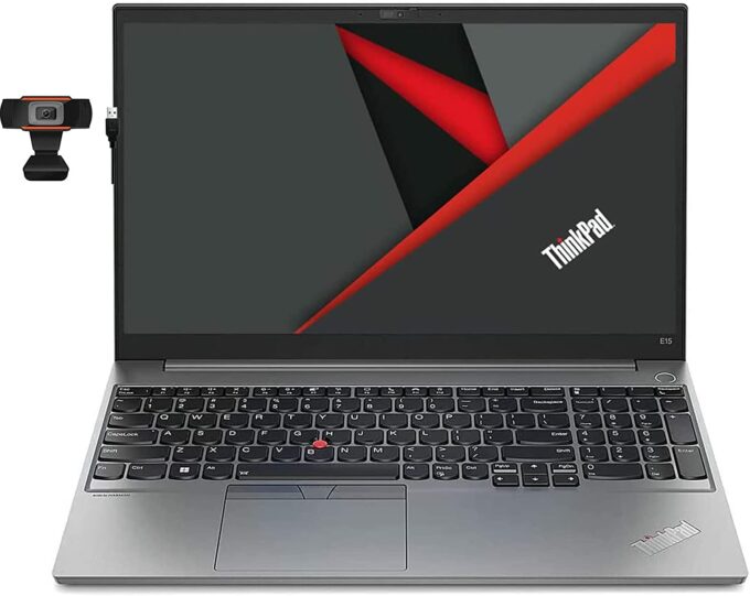 Lenovo ThinkPad E15 Gen 4 - i5-1235U · Xe Graphics G7 80 EU · 15.6 ...