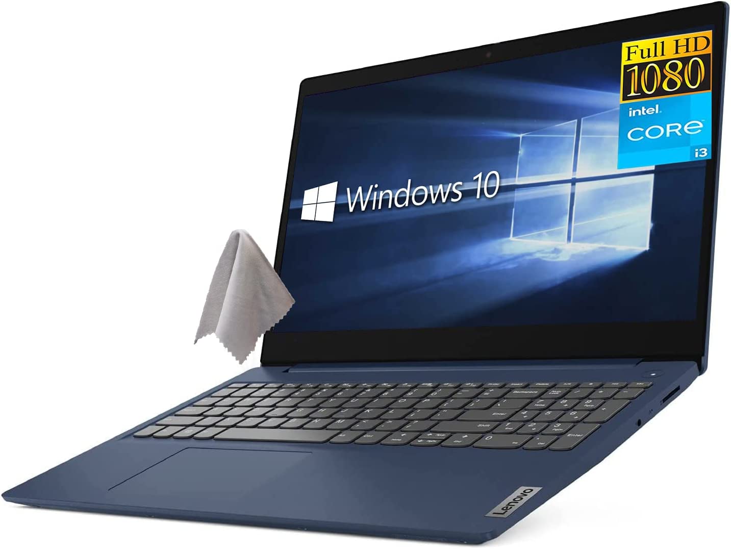 Lenovo IdeaPad 3 15 - i3-1115G4 · UHD Graphics Xe G4 · 15.6”, Full HD (1920 x 1080), TN · 128GB ...