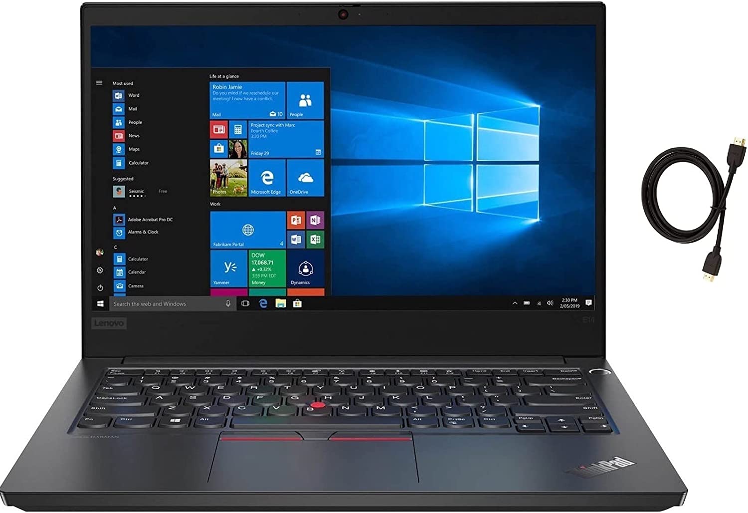 Lenovo ThinkPad E14 Gen 3 - Ryzen 5 5700U · AMD Radeon RX Vega 8 (Ryzen ...