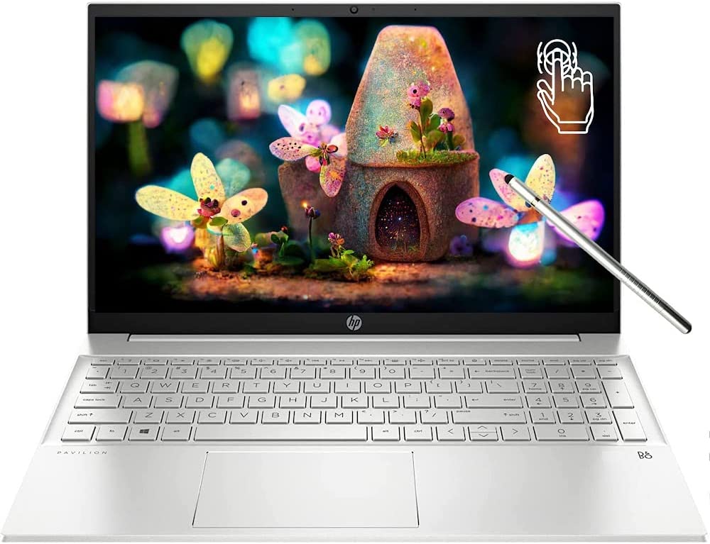 HP Pavilion 15 - Ryzen 7 5825U · AMD Radeon RX Vega 8 (Ryzen 4000) · 15 ...