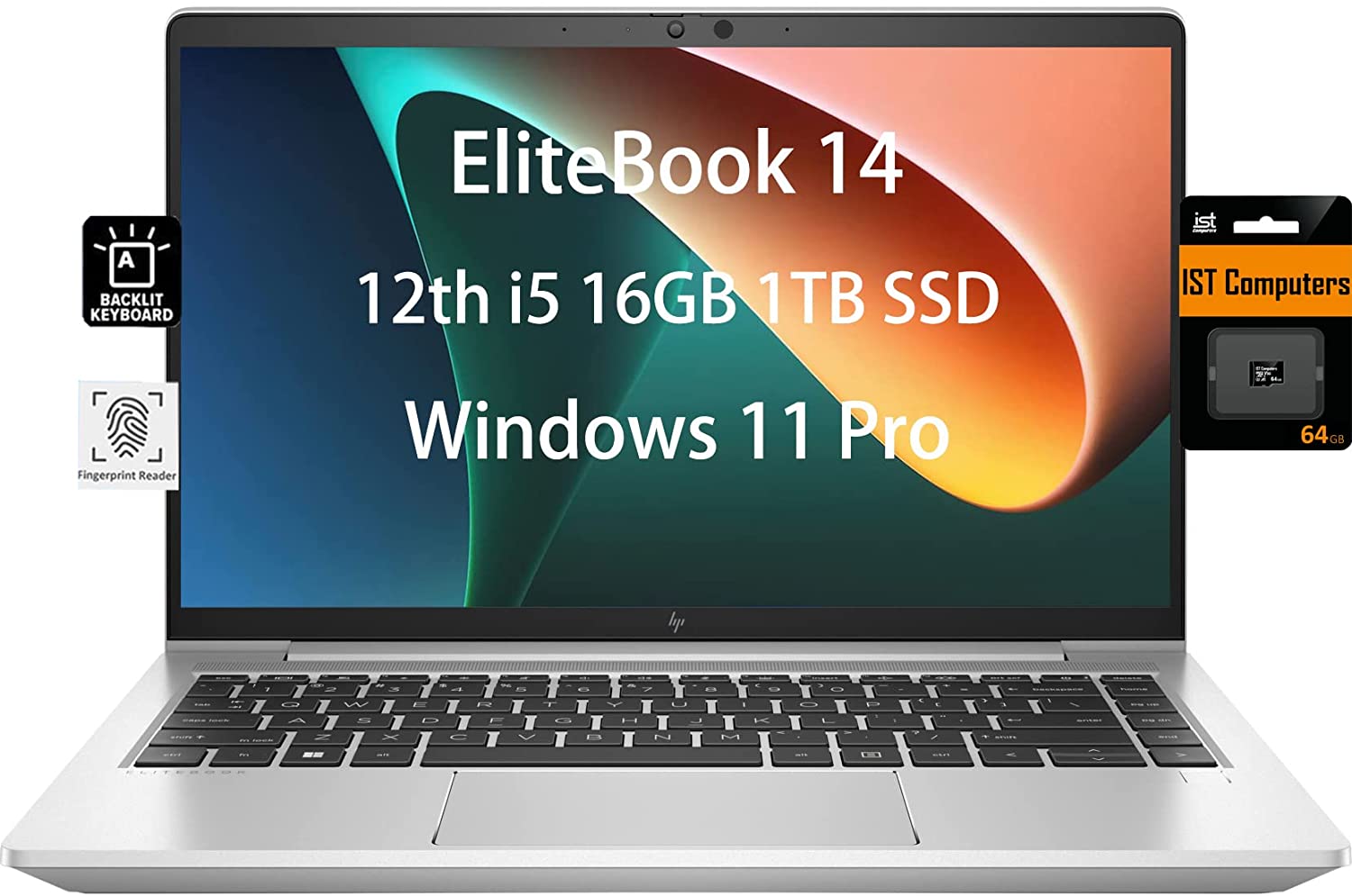 HP EliteBook 640 G9 - i5-1235U · Xe Graphics G7 80 EU · 14.0”, Full HD ...