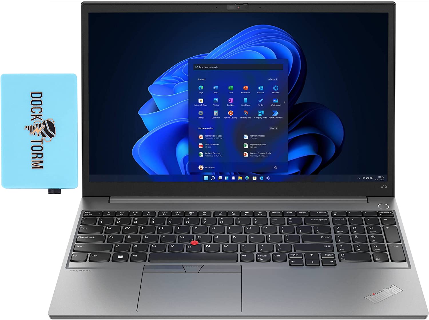Lenovo ThinkPad E14 Gen 4 - Ryzen 7 5825U · AMD Radeon RX Vega 8 (Ryzen ...