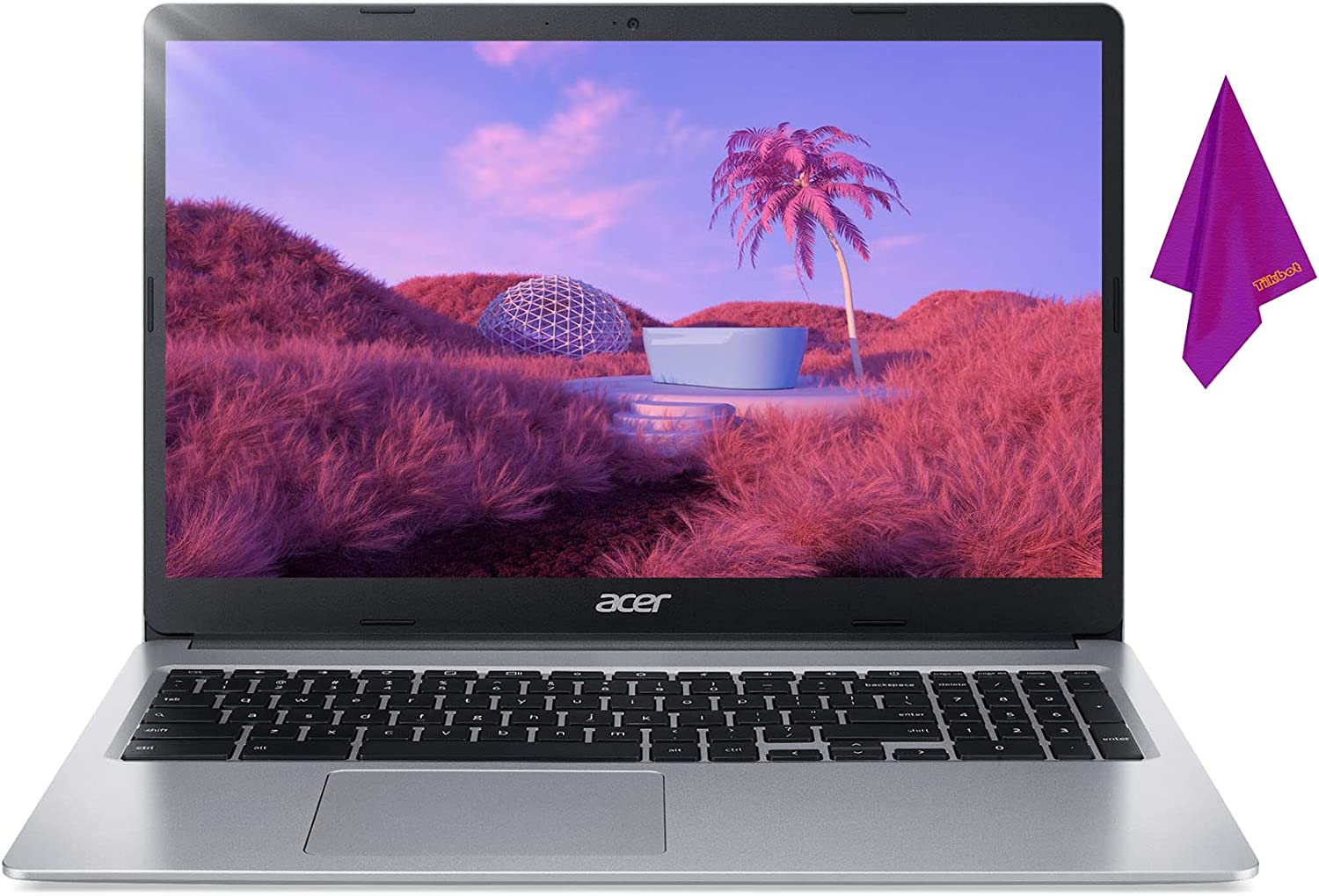 Acer Chromebook 315 - Celeron N4020 · UHD Graphics 600 · 15.6”, Full HD ...
