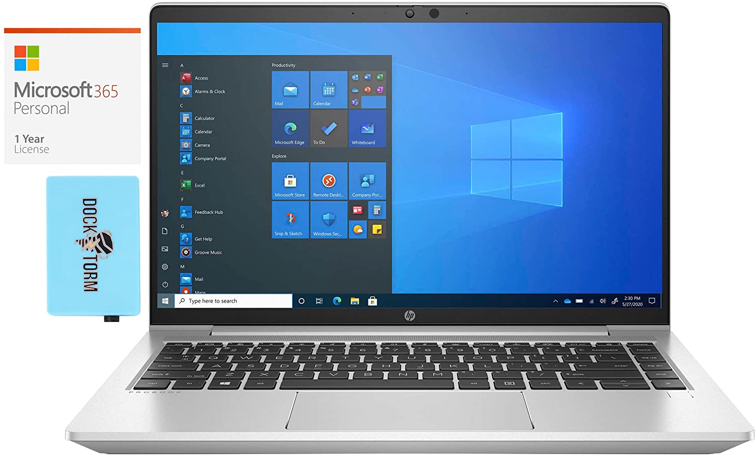 HP ProBook 640 G8 - i7-1185G7 · Xe Graphics G7 · 14.0”, Full HD (1920 x ...