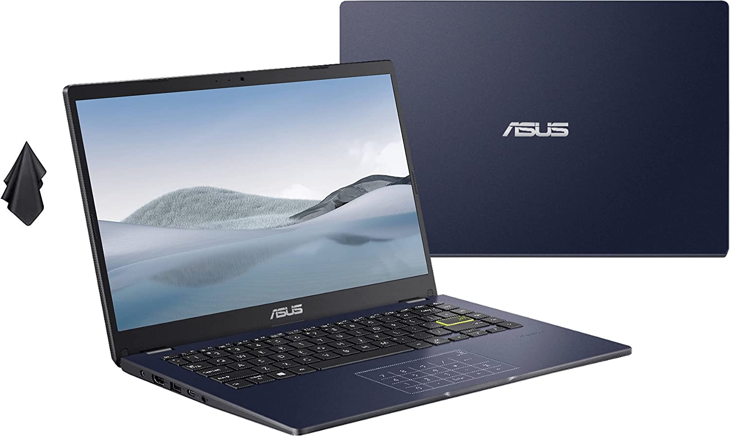ASUS L410 - Celeron N4020 · UHD Graphics 600 · 14.0”, HD (1366 x 768 ...