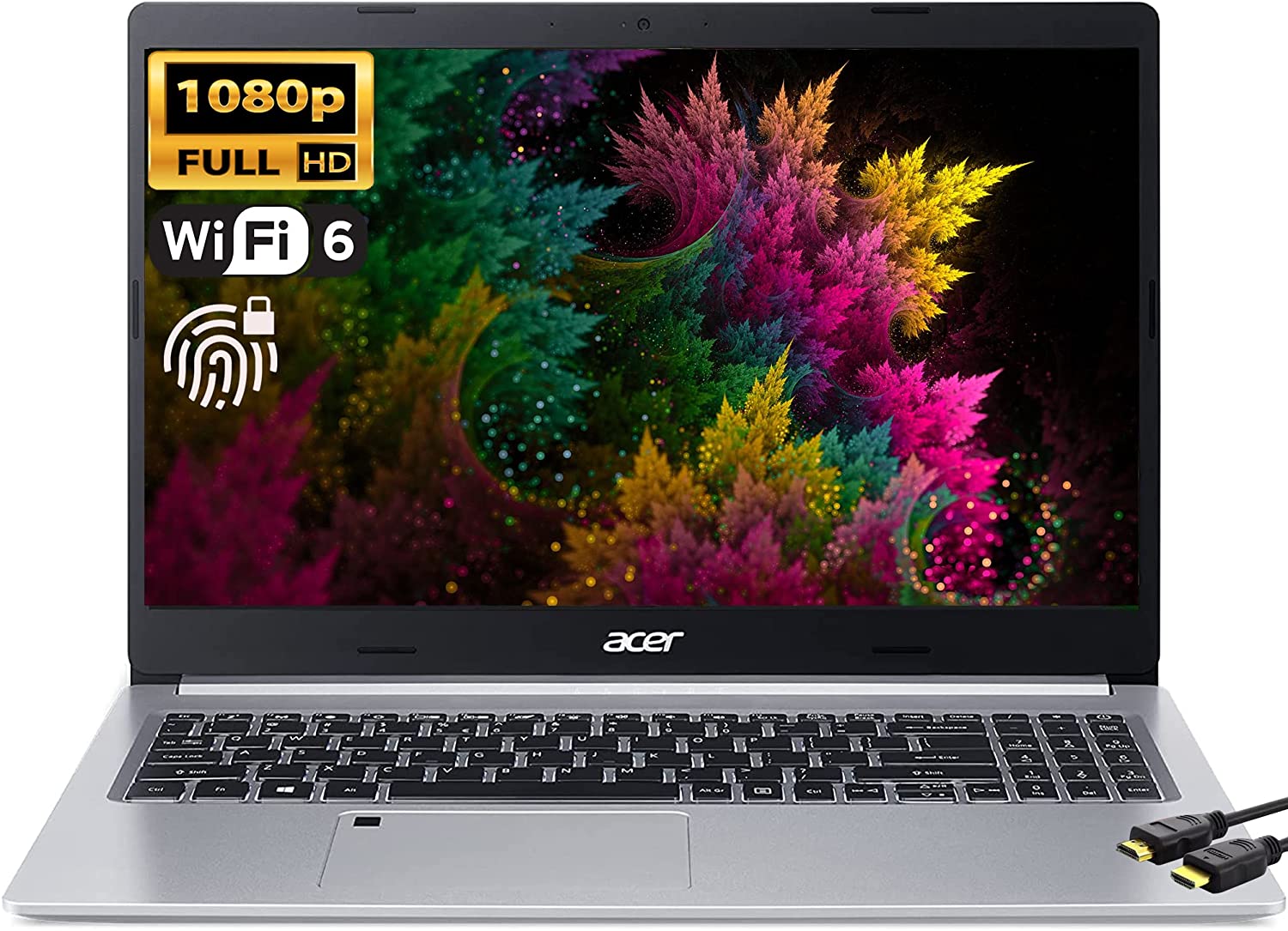 Acer Aspire 5 - Ryzen 3 3350U · Radeon RX Vega 6 · 15.6”, Full HD (1920 ...