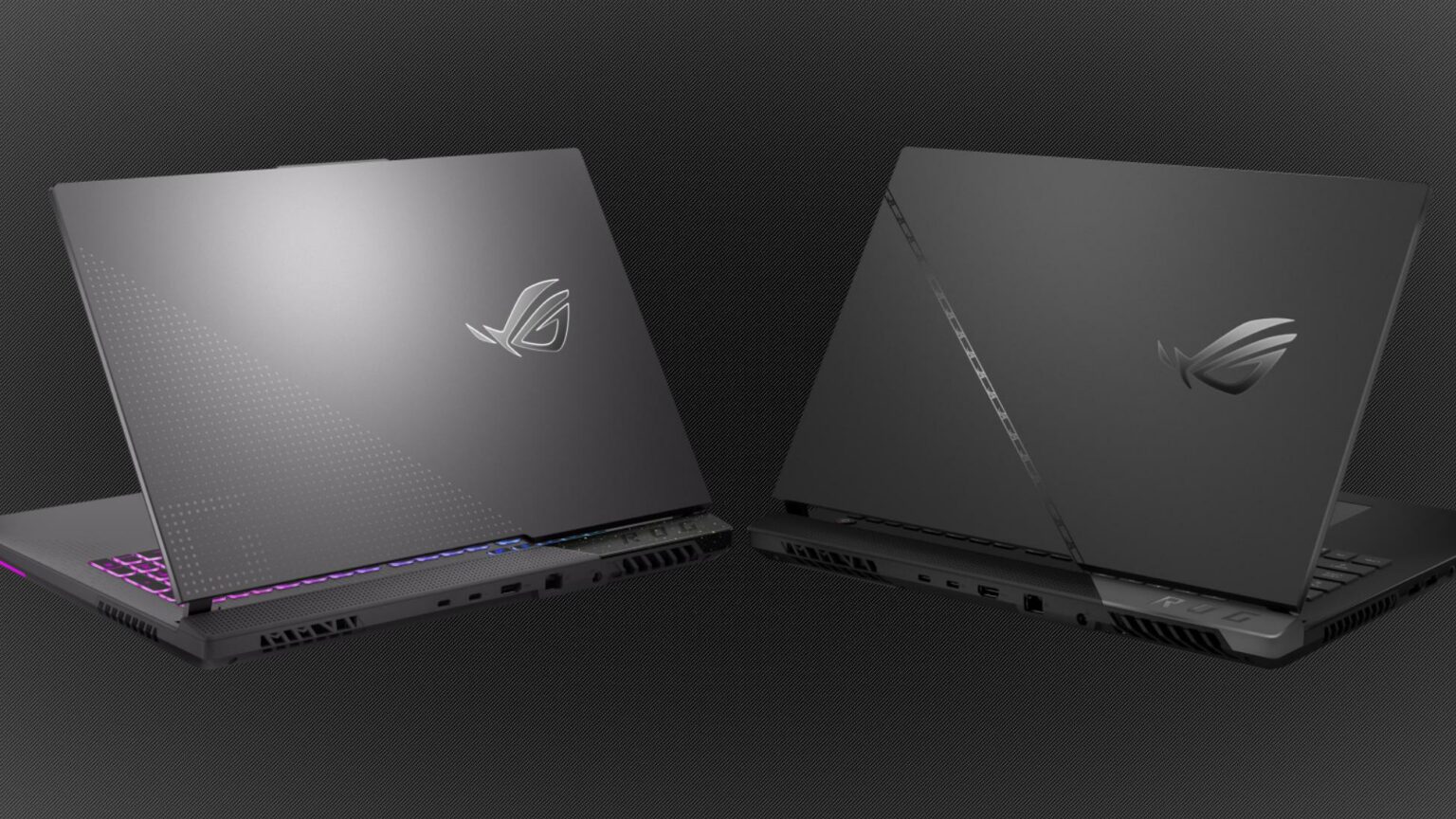 [Specs and Info] ASUS ROG Strix G17 G713P (2023) and ROG Strix SCAR 17 ...