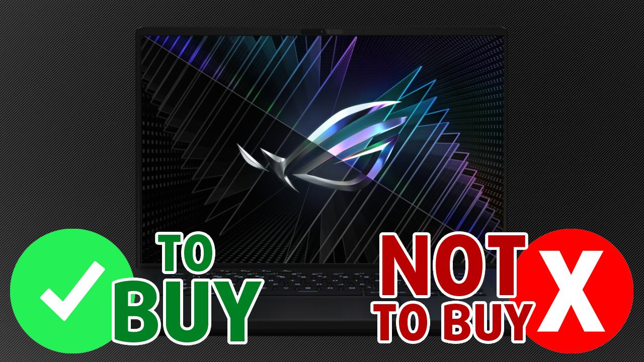 ASUS ROG Zephyrus M16 (GU604, 2023) - Top 5 Pros and Cons | LaptopMedia.com