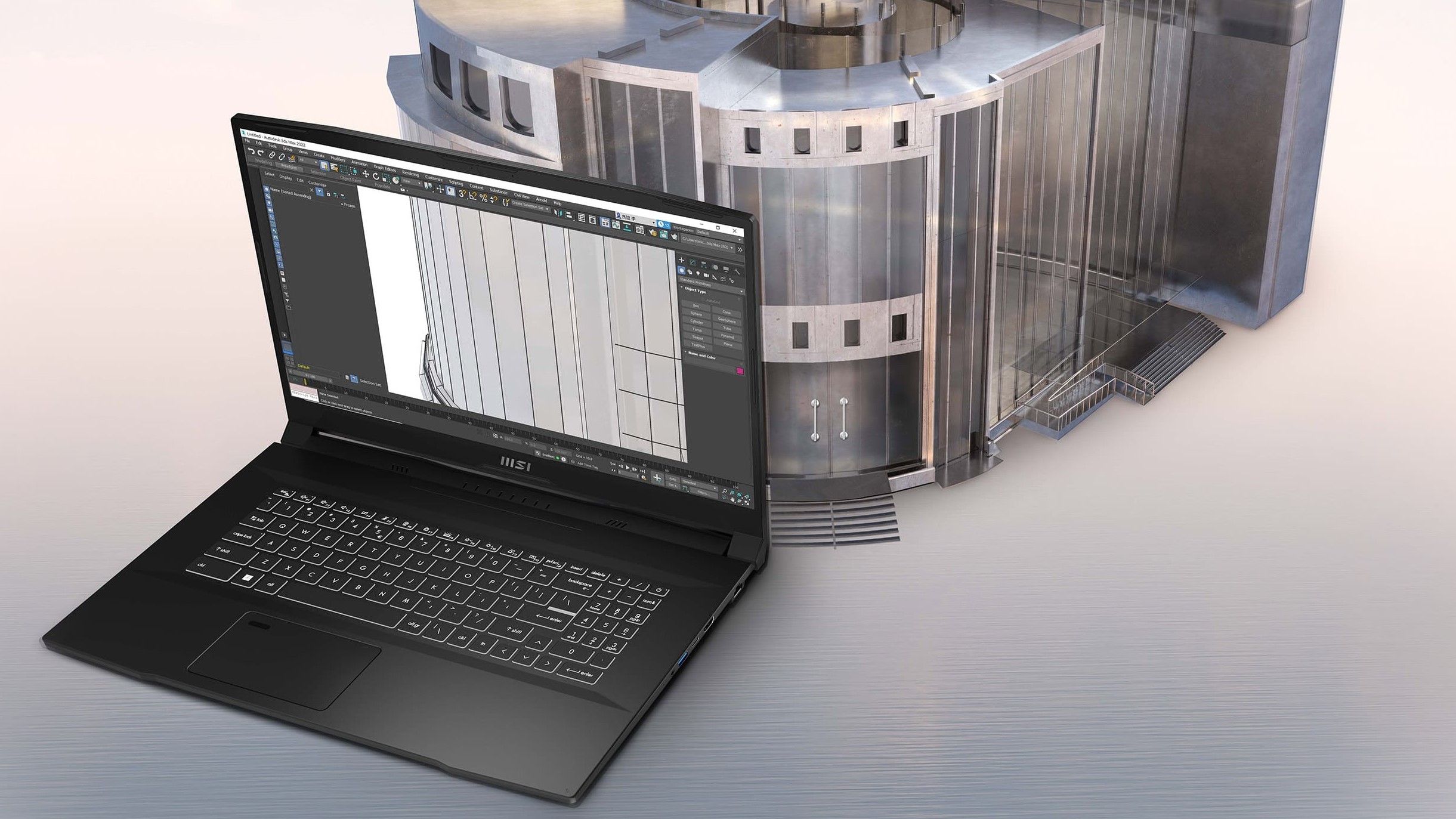 [Specs and Info] MSI CreatorPro M17 (A12Ux) - Is there space for ...