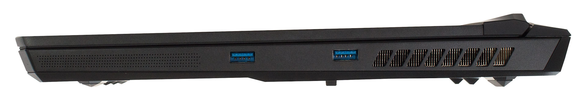 MSI Vector GP77 13V review - quiet and powerful: Design and ...