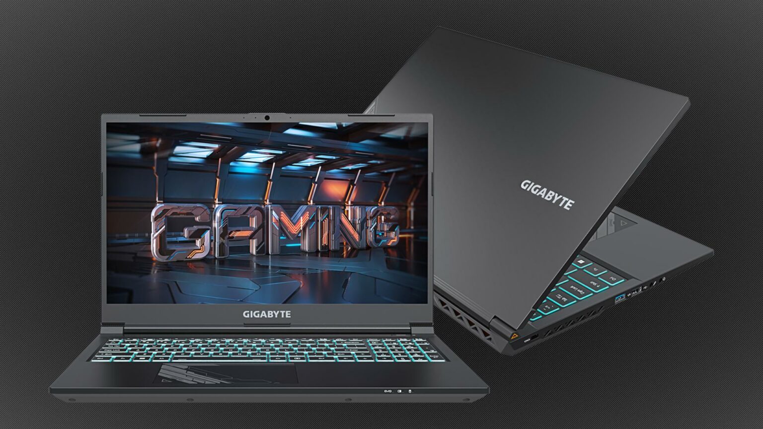 [Specs and Info] GIGABYTE G5 (2023) - Upgrading only the vital components | LaptopMedia Nederland