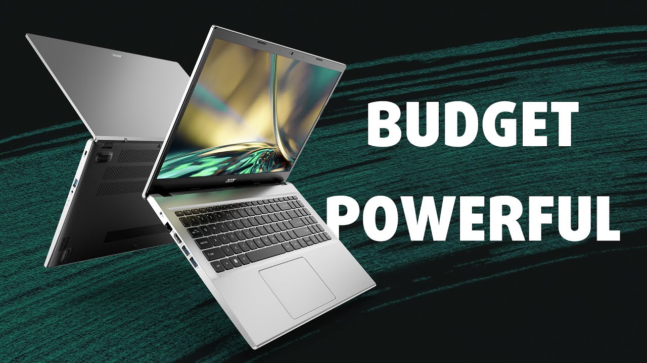 [视频评测] 宏碁Aspire 3 (A315-43) - IdeaPad 3的一些竞争对手 | LaptopMedia 中国