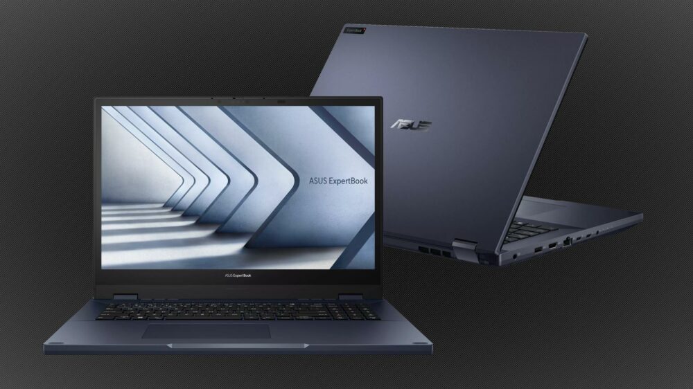 [Specs and Info] ASUS ExpertBook B6 Flip (B6602F, 12th Gen Intel ...