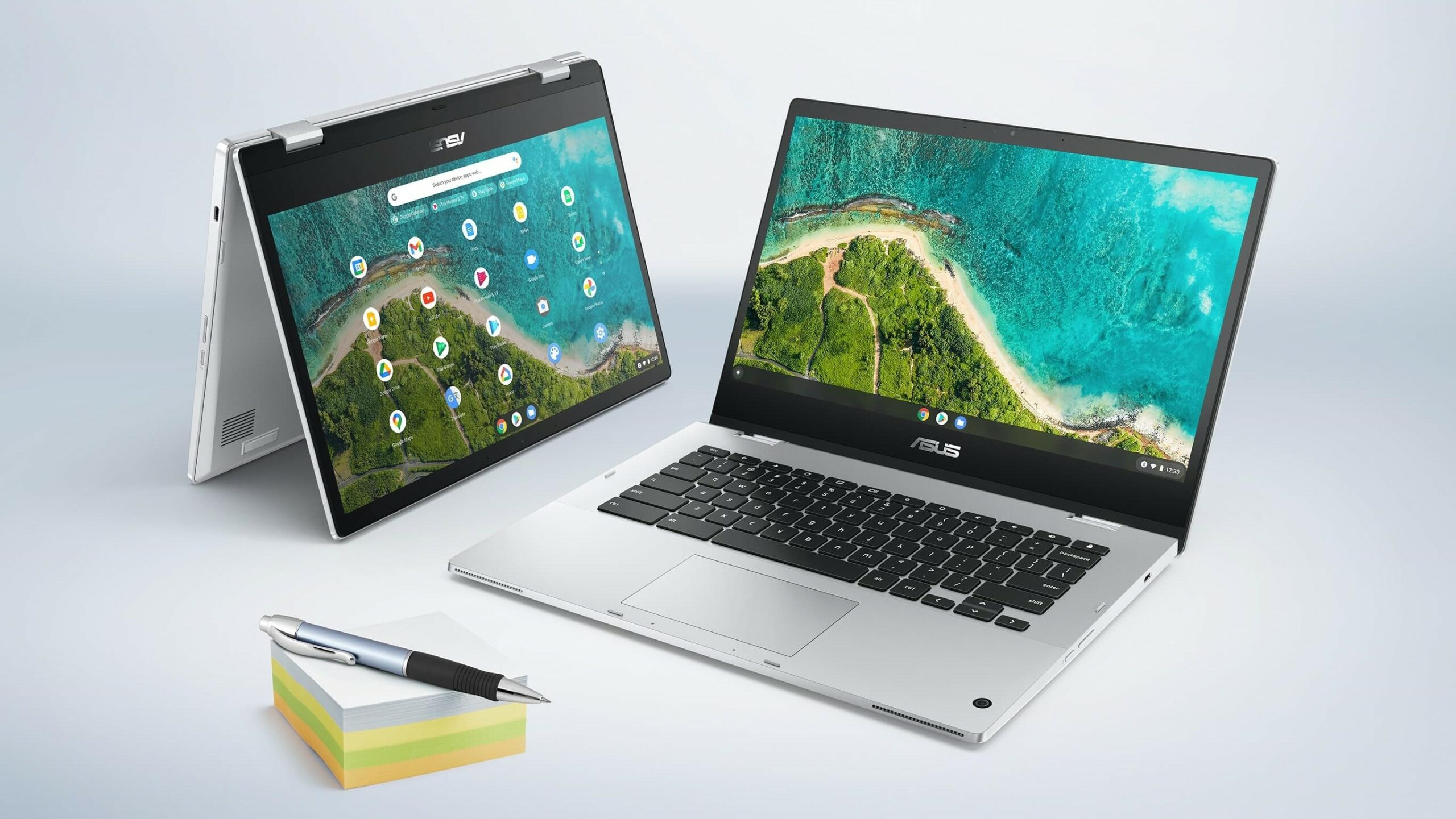 [Specs and Info] ASUS Chromebook Flip CM1 (CM1400) - Is that a palm-facing camera? | LaptopMedia UK