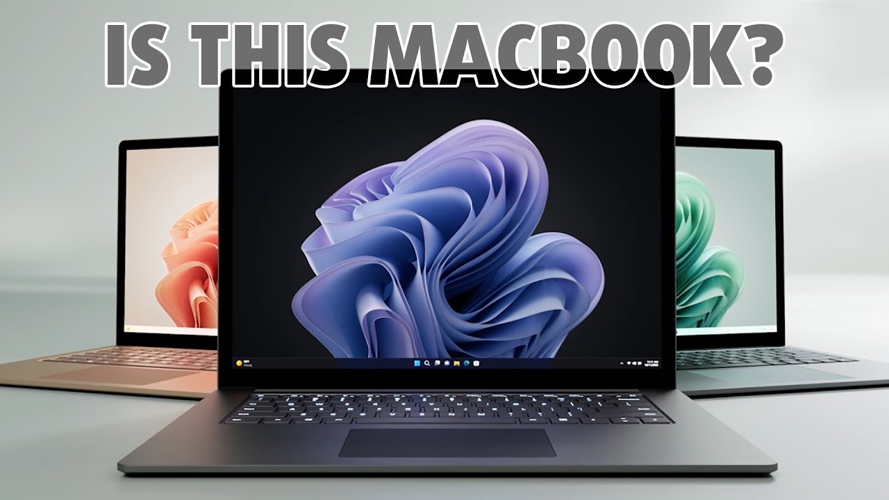 [Video Review] Microsoft Surface Laptop 5 (13.5" inches) - Microsoft's ...