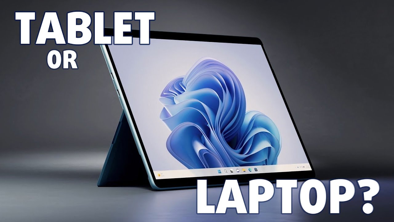 [Video Review] Microsoft Surface Pro 9 - Let Microsoft Cook ...