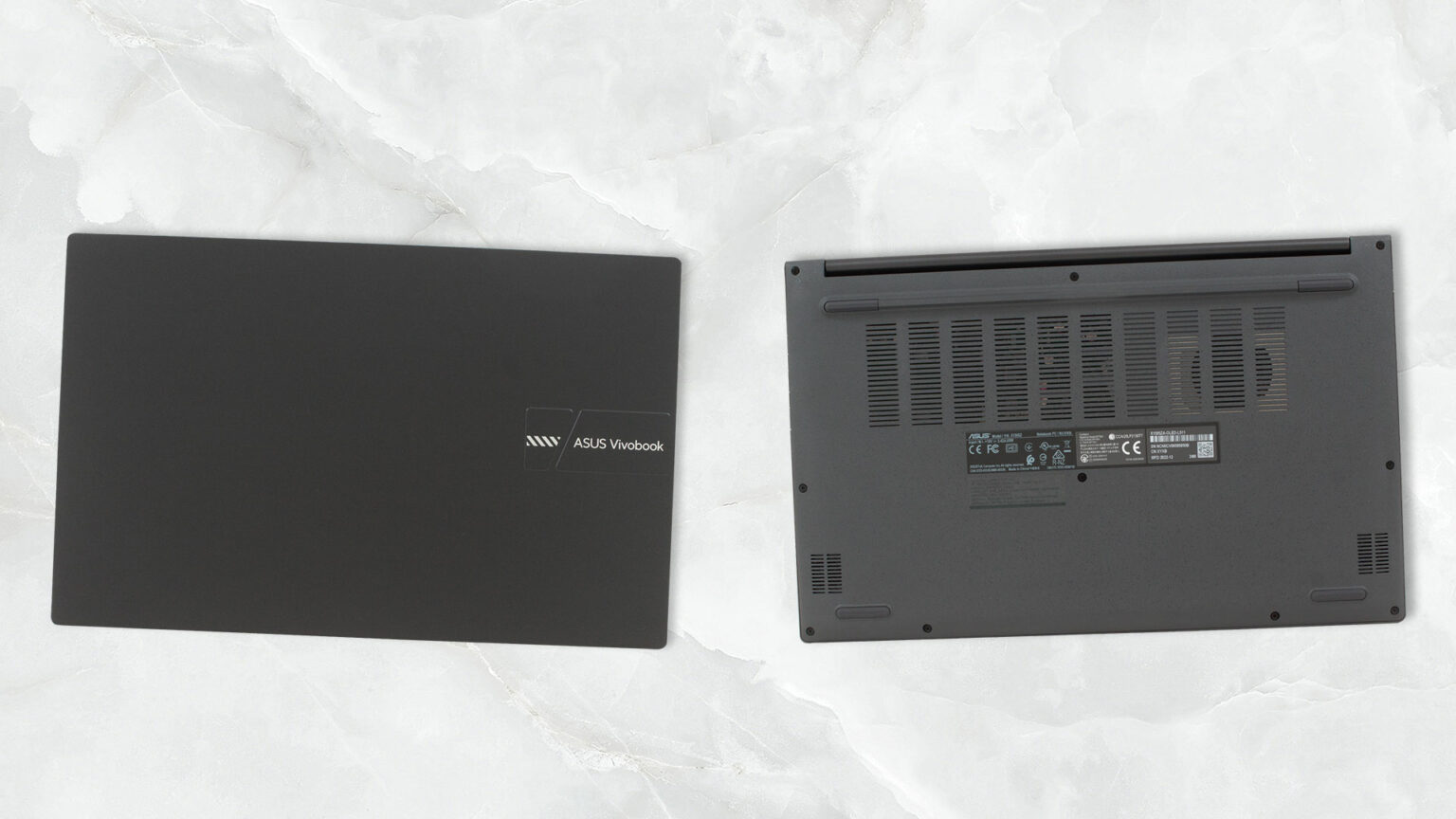 ASUS Vivobook 15 OLED (X1505) review - when your display is doing the ...