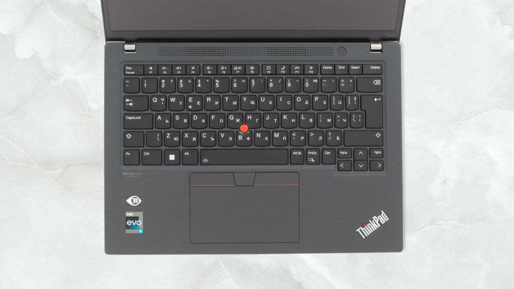 Lenovo ThinkPad T14s Gen 3 review - let's talk about portable security ...