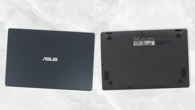 ASUS E410 review - battles the impracticality of affordable notebooks ...