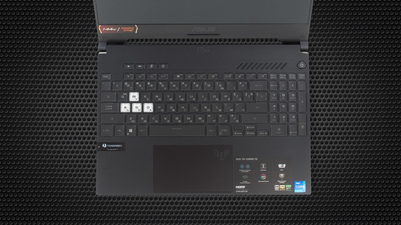 ASUS TUF Gaming F15 FX507 - Los 5 mejores pros y contras | LaptopMedia España