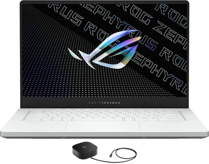 ASUS ROG Zephyrus G15 - Ryzen 9 5900HS · RTX 3080 100W · 15.6”, QHD ...