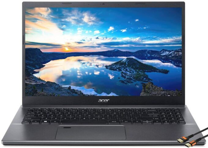 Acer Aspire 5 - Ryzen 7 5825U · AMD Radeon RX Vega 8 (Ryzen 4000) · 15. ...