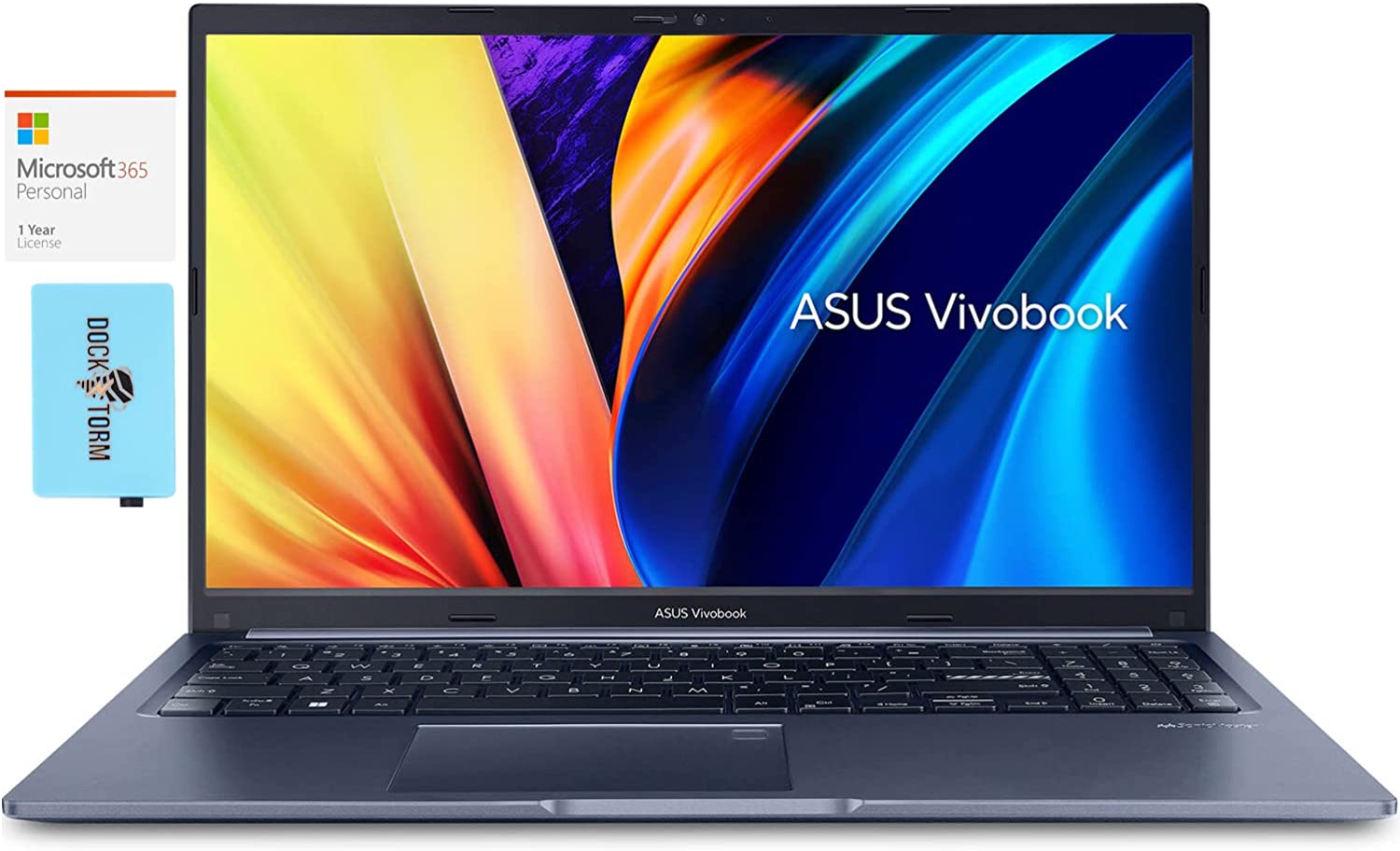 ASUS VivoBook 16X - i7-12700H · Xe Graphics G7 · 16.0”, WQUXGA (3840 x ...