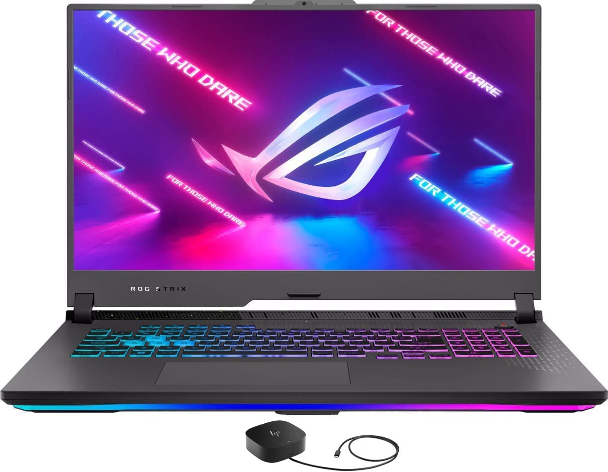 ASUS ROG Strix G17 - 7945HX · 4060 · 17.3", QHD (2560 x 1440), 240 Hz ...