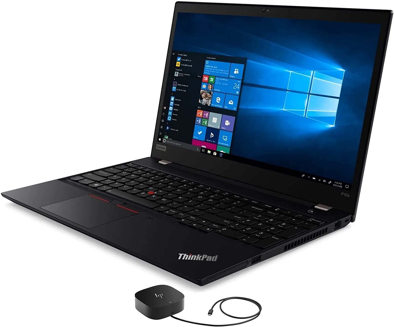 Lenovo ThinkPad P15s Gen 2 - i5-1135G7 · NVIDIA Quadro T500 · 15.6 ...