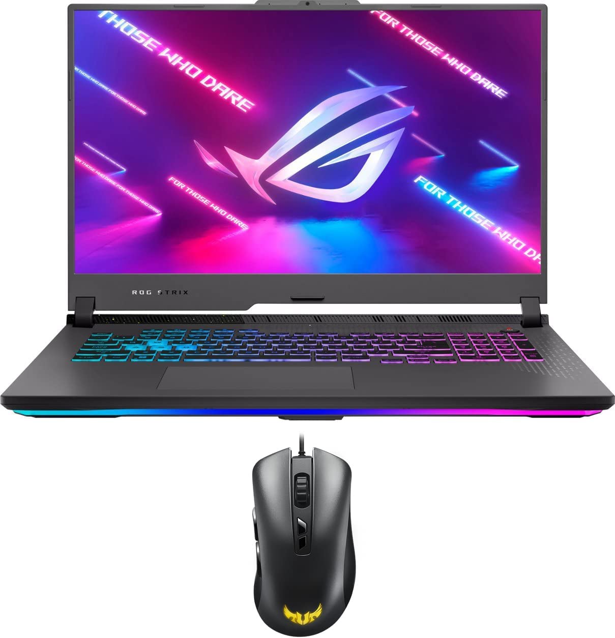 ASUS ROG Strix G17 - 7945HX · 4060 · 17.3", QHD (2560 x 1440), 240 Hz ...