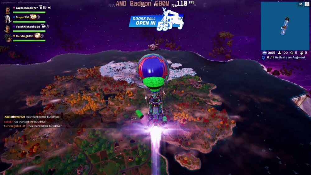 AMD Radeon 680M in 23 gameplay videos with benchmarks | LaptopMedia.com