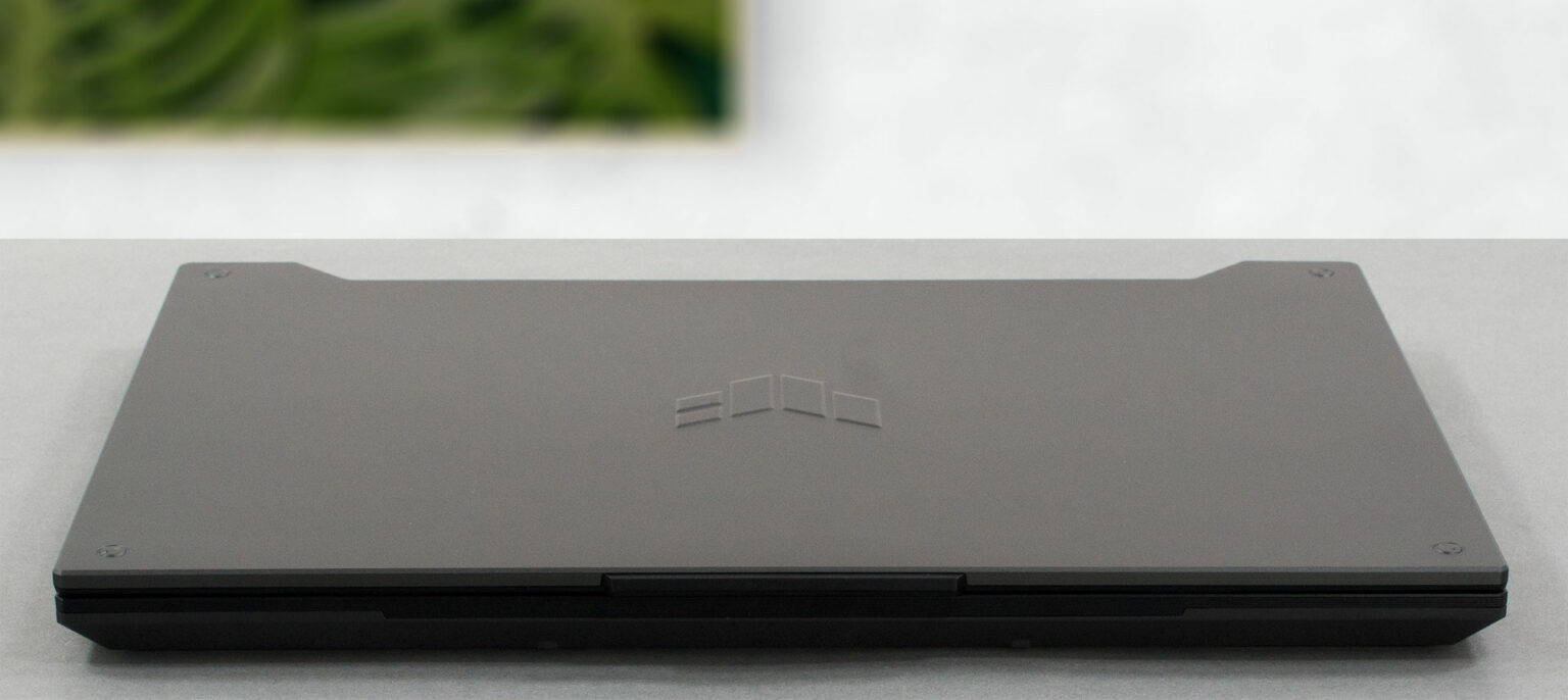 ASUS TUF Gaming F15 FX507 review - there are too many versions: Design ...