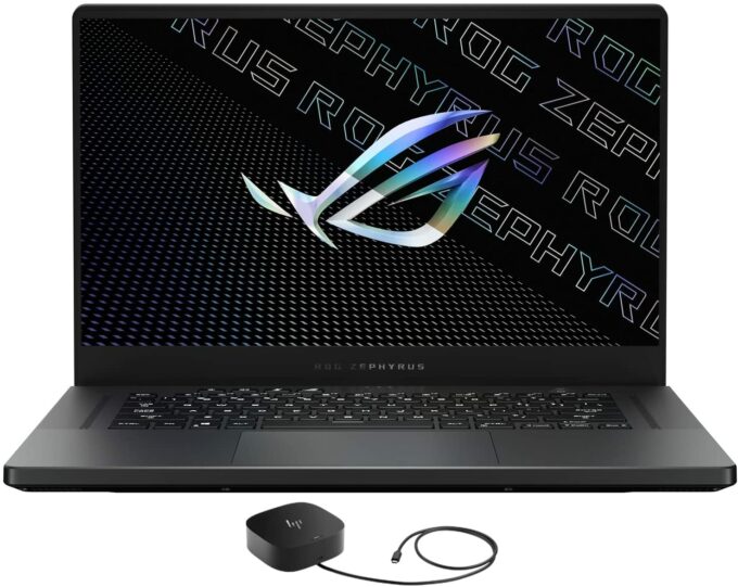 ASUS ROG Zephyrus G15 - Ryzen 9 5900HS · RTX 3060 (Laptop) · 15.6”, QHD ...