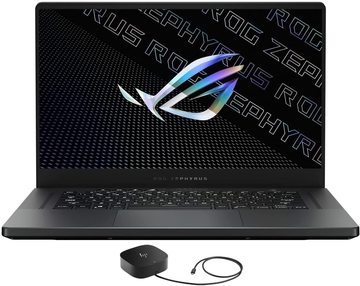 ASUS ROG Zephyrus G15 - Ryzen 9 5900HS · RTX 3060 (Laptop) · 15.6”, QHD ...