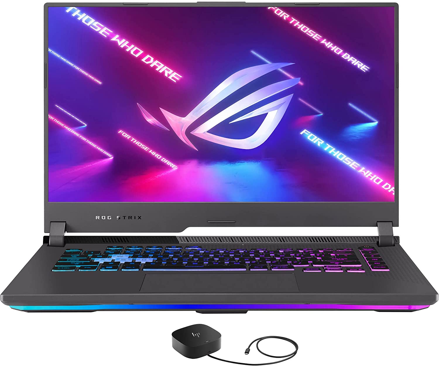 ASUS ROG Strix G15 - Ryzen 7 4800H · RTX 3060 130W · 15.6”, Full HD ...