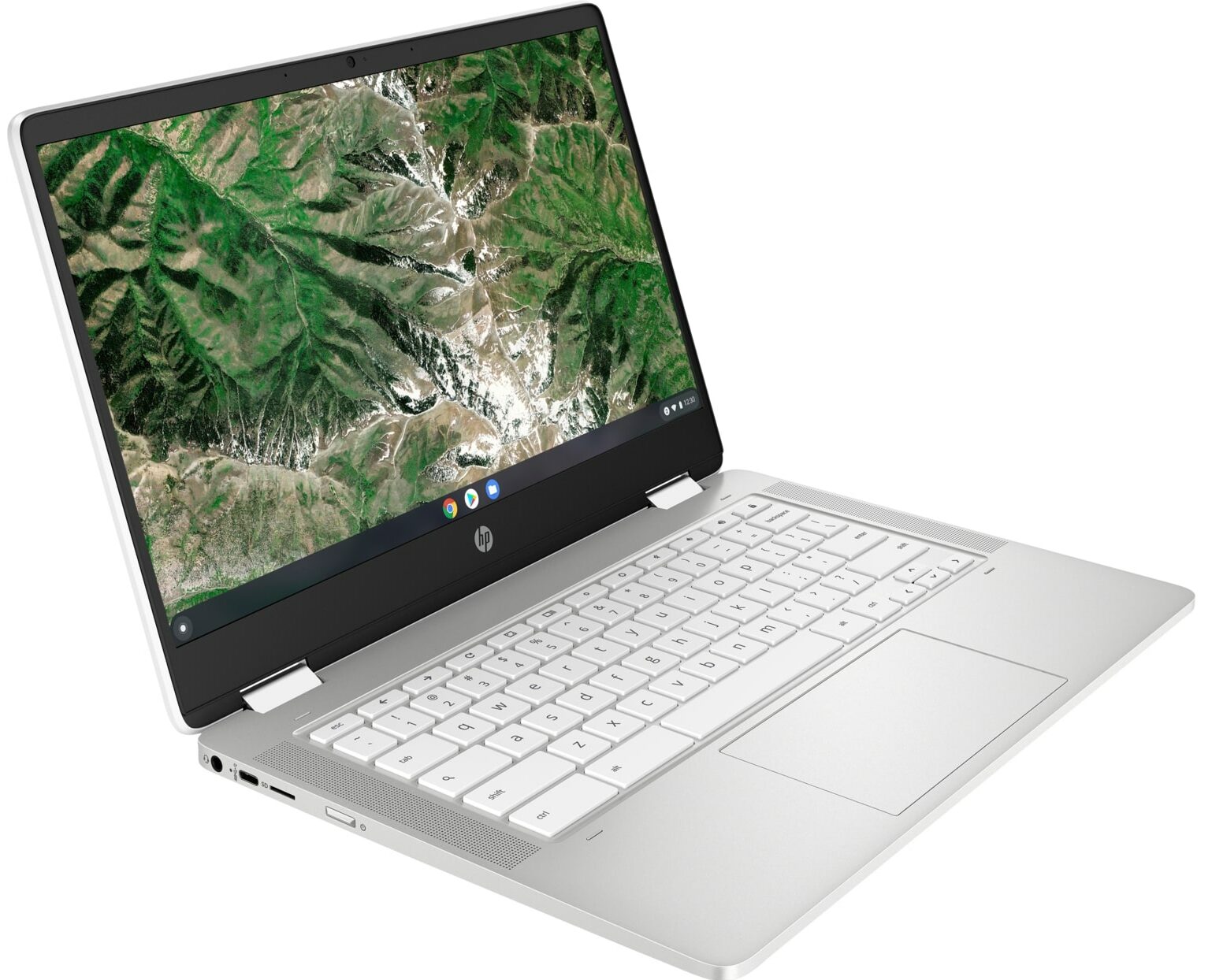 HP Chromebook x360 14 (14at-ca1000) - Specs, Tests, and Prices ...