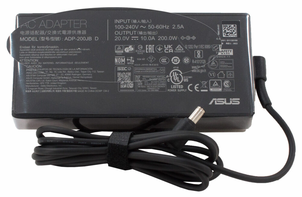 ASUS TUF Gaming F15 FX507 análisis - hay demasiadas versiones ...